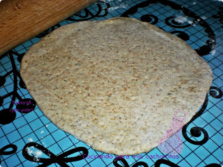 Pan polar {tunnbröd} | Cocinando para mis cachorritos.