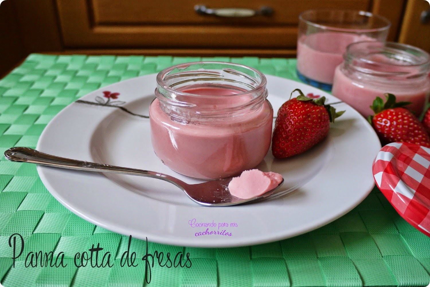 Postres lácteos para niños | Cocinando para mis cachorritos.